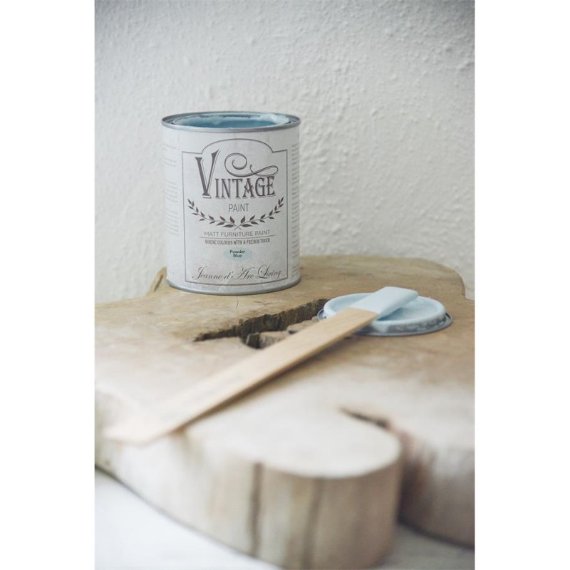 Il cielo celeste come lo immagini? Powder blue di Vintage Paint lo ...